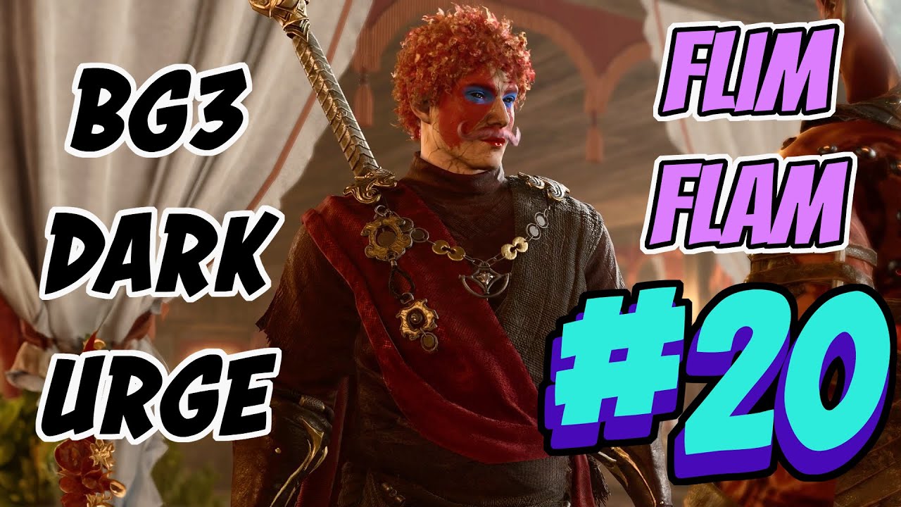 Meat Suit - BG3 Dark Urge #020 - YouTube