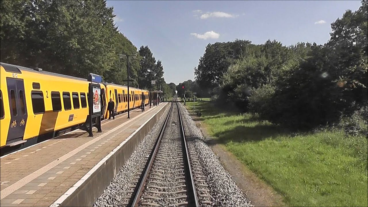 Meerijden Met De Machinist Van Zl Naar Nvd YouTube meerijden-met-de-machinist-van-zl-naar-nvd-youtube