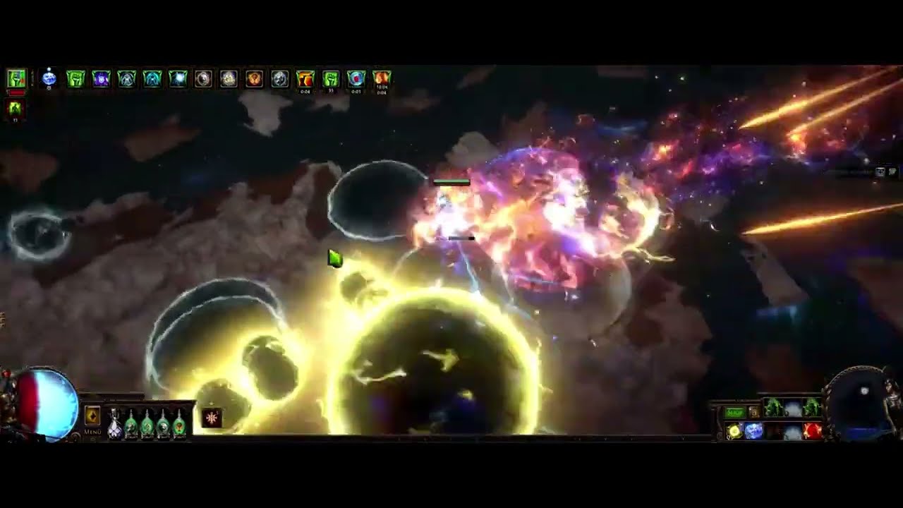 POE [3.20] The Ubers: Uber Exarch, Uber Shaper, Uber Uber UU-Elder HoA ...