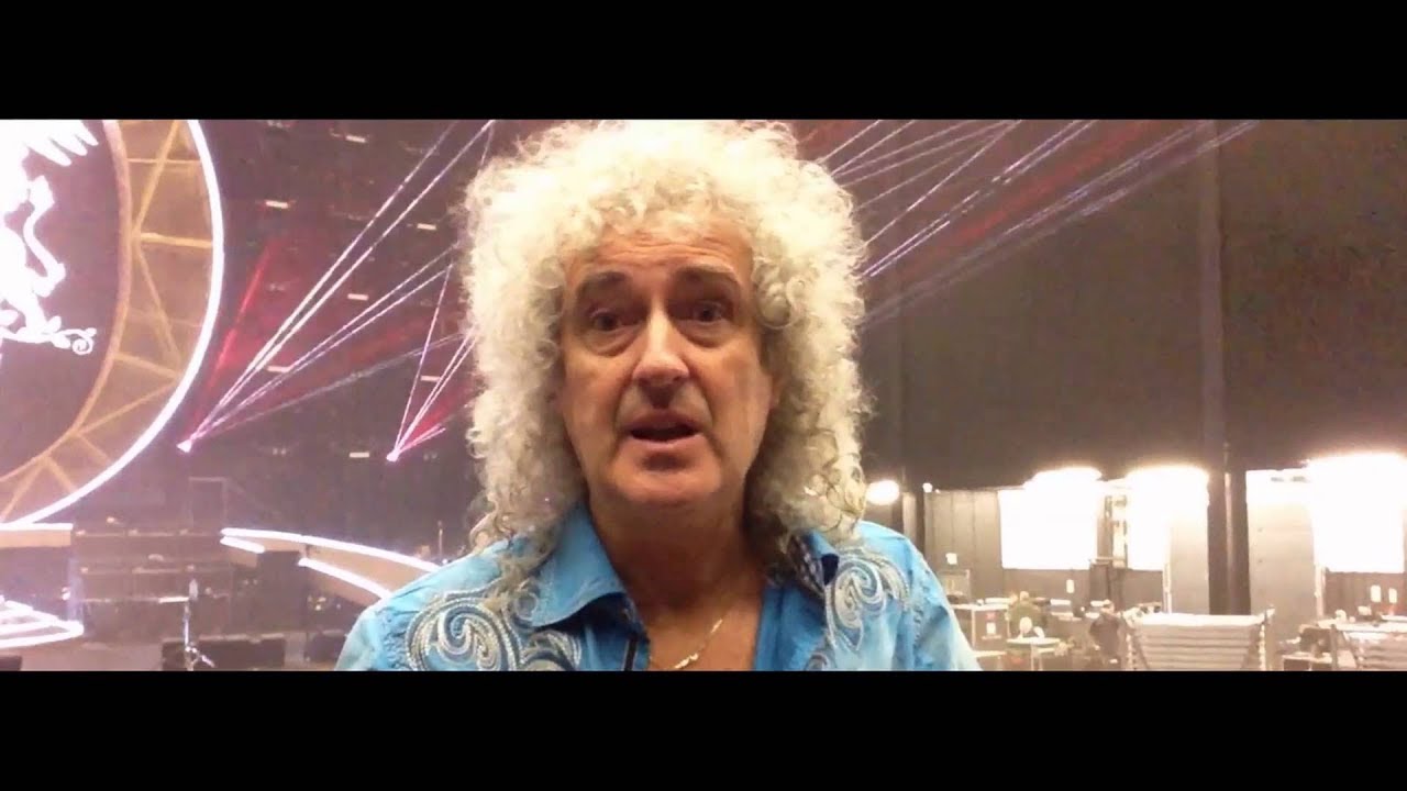 Brian May is on YouTube - YouTube