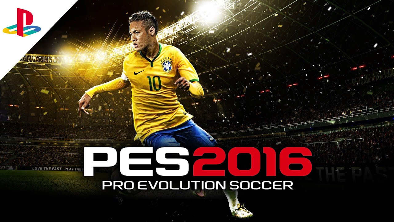 لعبة PES 2016 على بلاي ستيشن 2 | PES 2016 (PS2) - YouTube