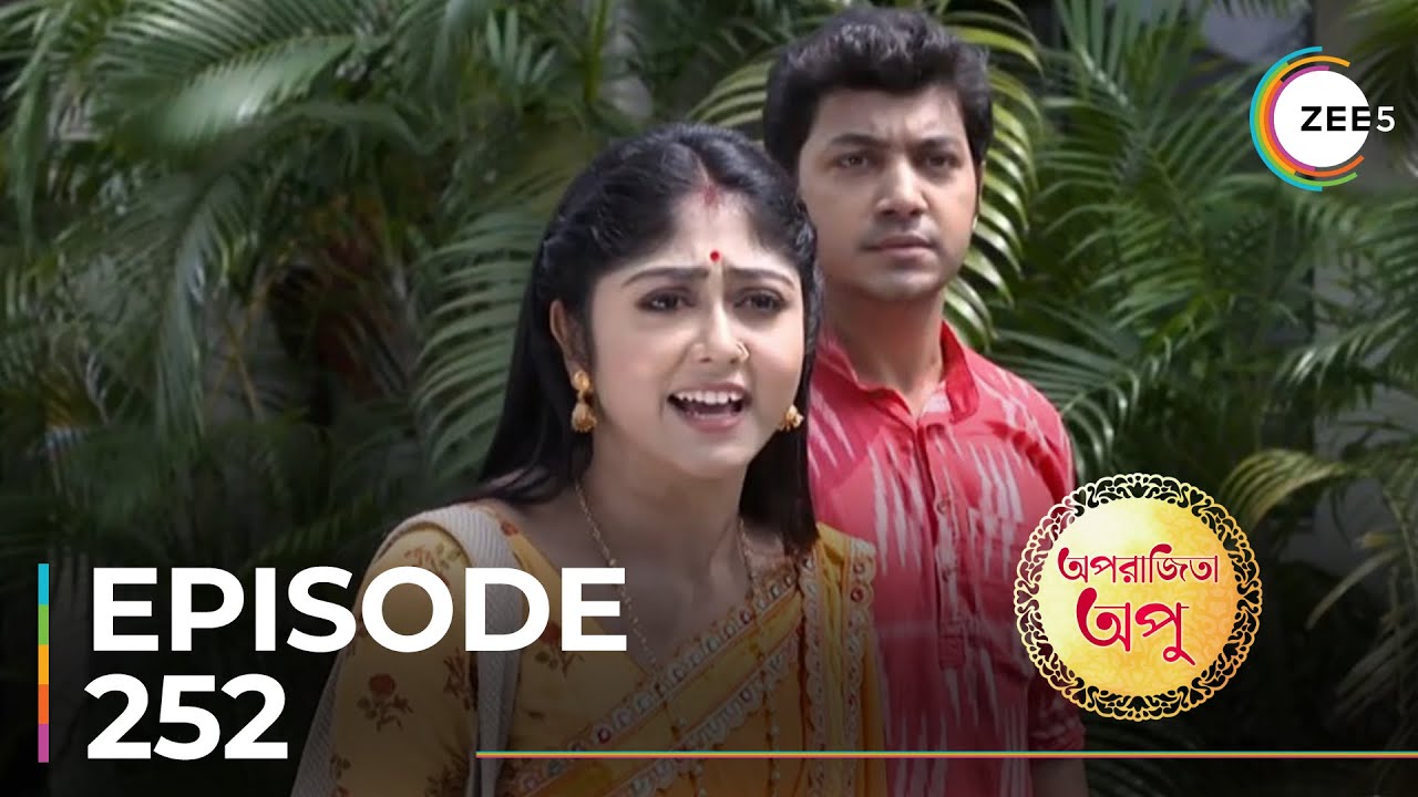 Aparajita Apu | Ep - 252 | Sneak Peek | Susmita Dey | Rohaan ...