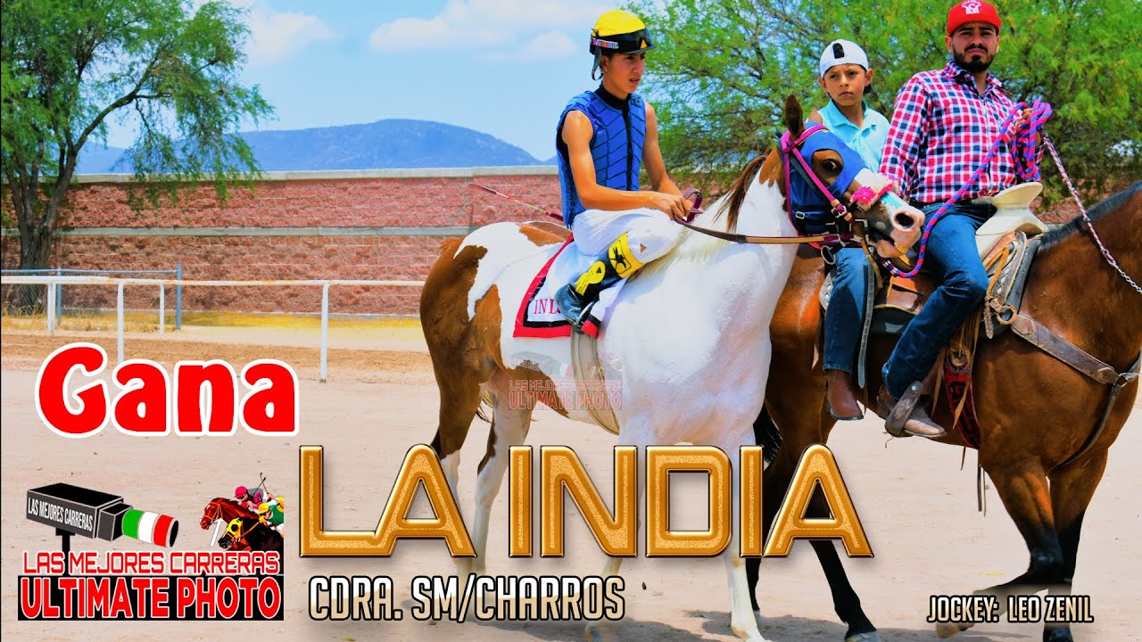 4.-La India vs El Coyote Cojo - YouTube