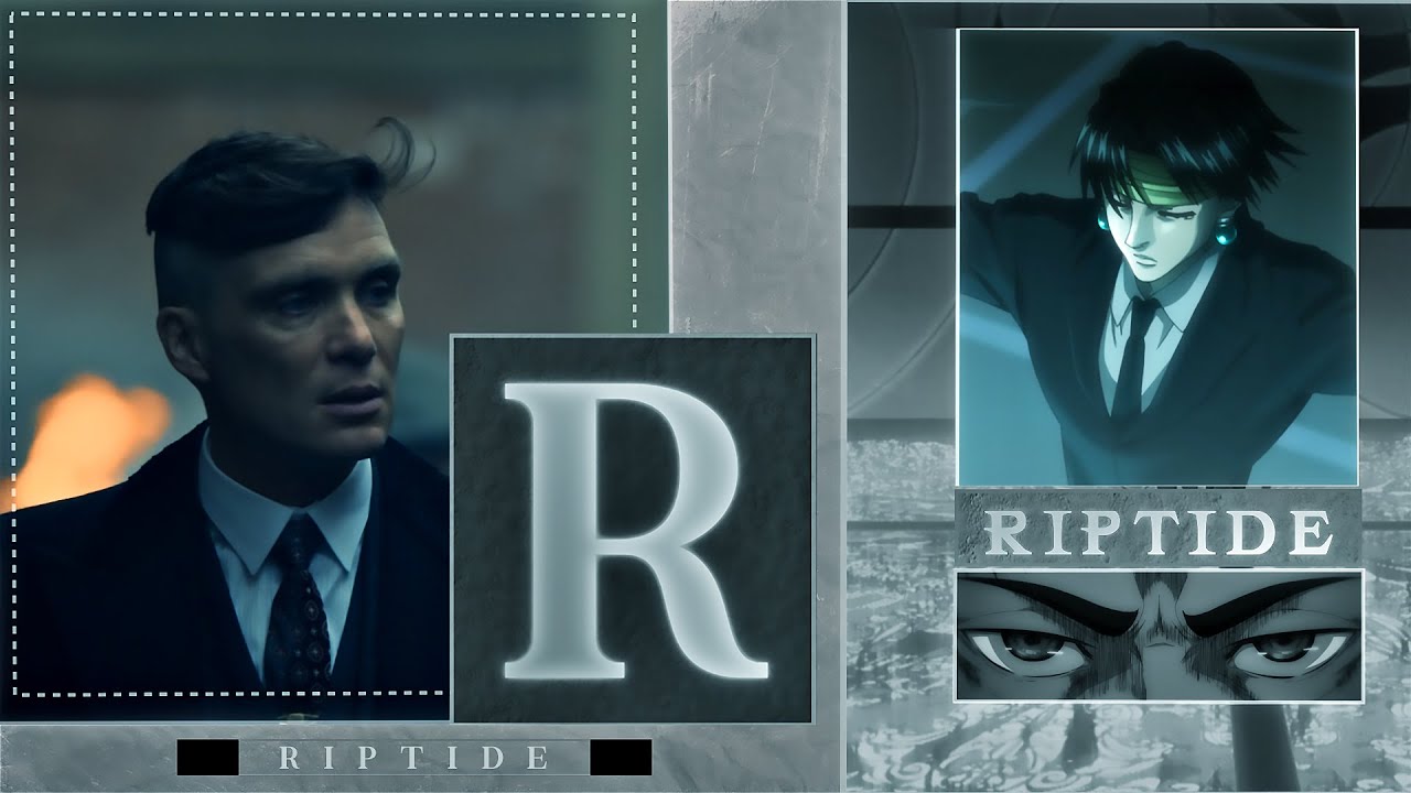 Multifandom | Riptide - YouTube