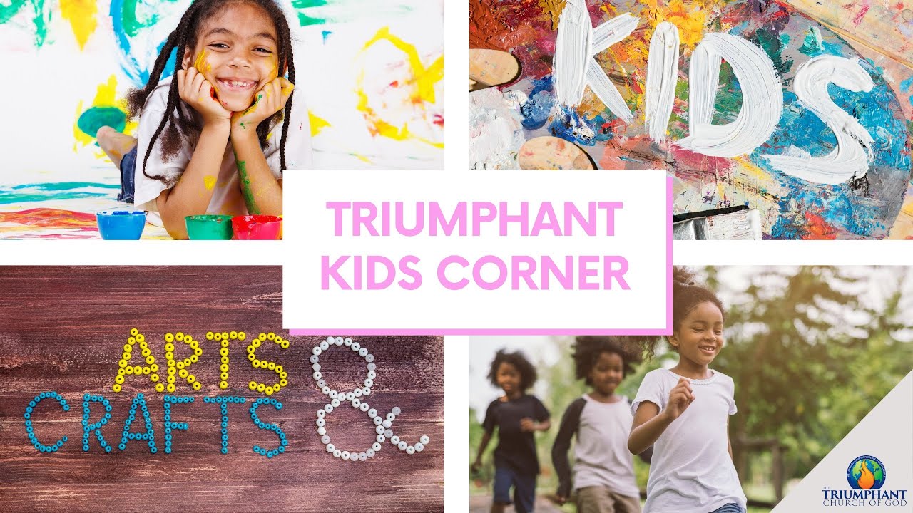 Triumphant Kids Corner | The People Sang - YouTube