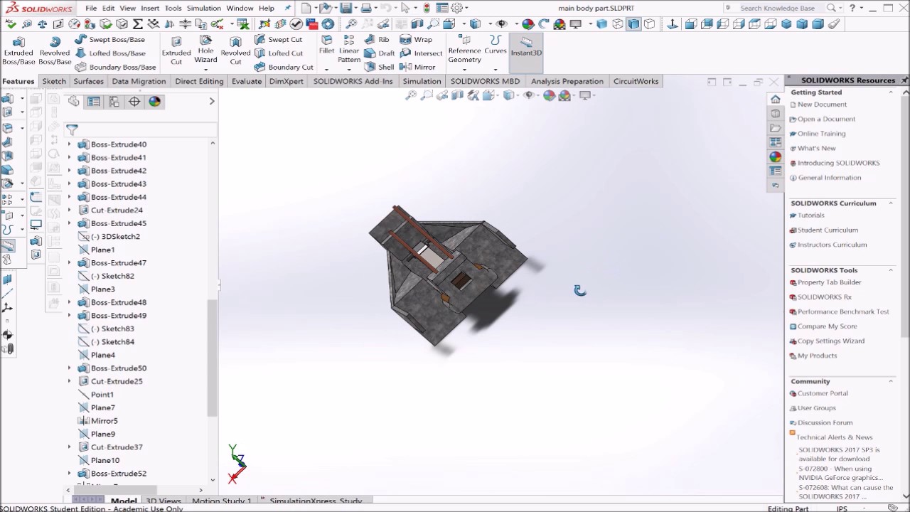 UCI MAE 52 Final Project ATRT - YouTube