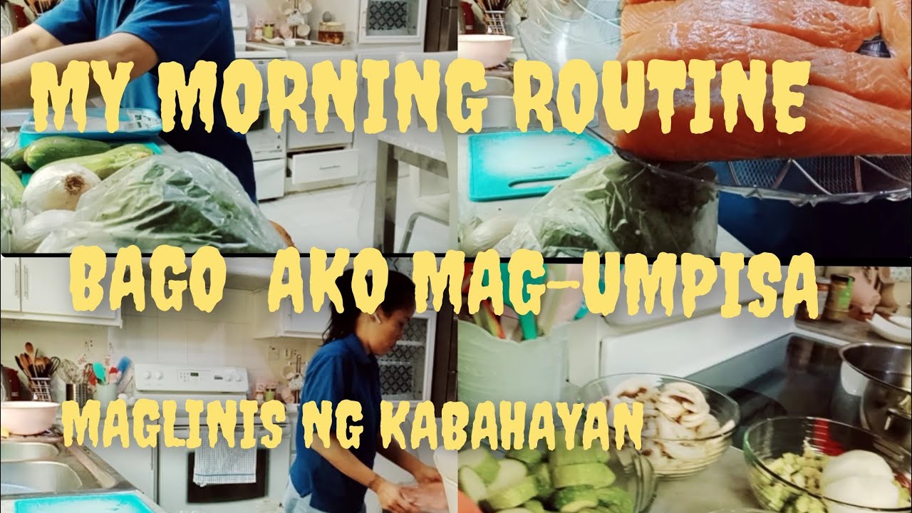 MY DAILY PREPARATION - YouTube