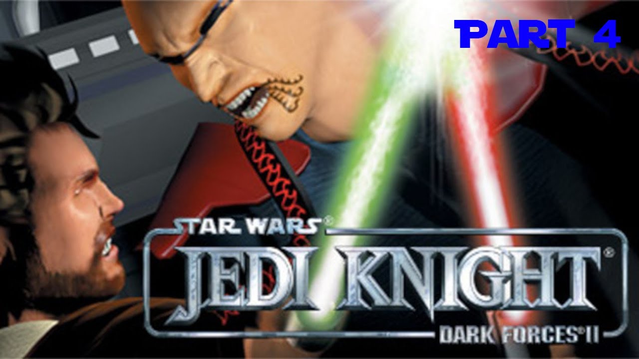 Bow Down To Your New Emperor! | The Finale! | Star Wars Jedi Knight ...