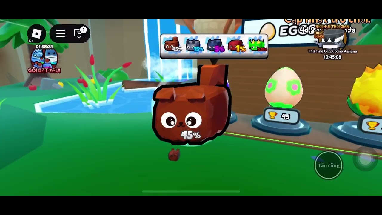 Pepsi test game vũ trụ Brainrot - YouTube