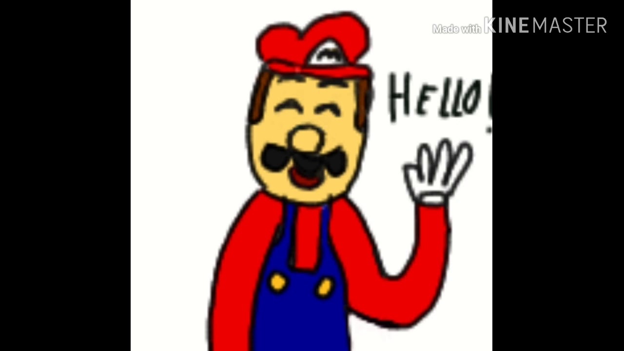 Ciao Mario! ._. - YouTube