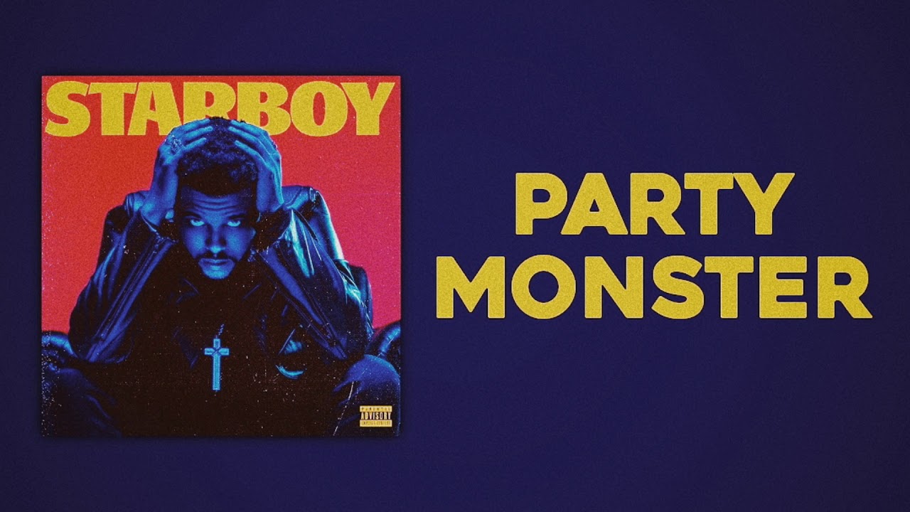 The Weeknd - Party Monster (Slow Version) - YouTube