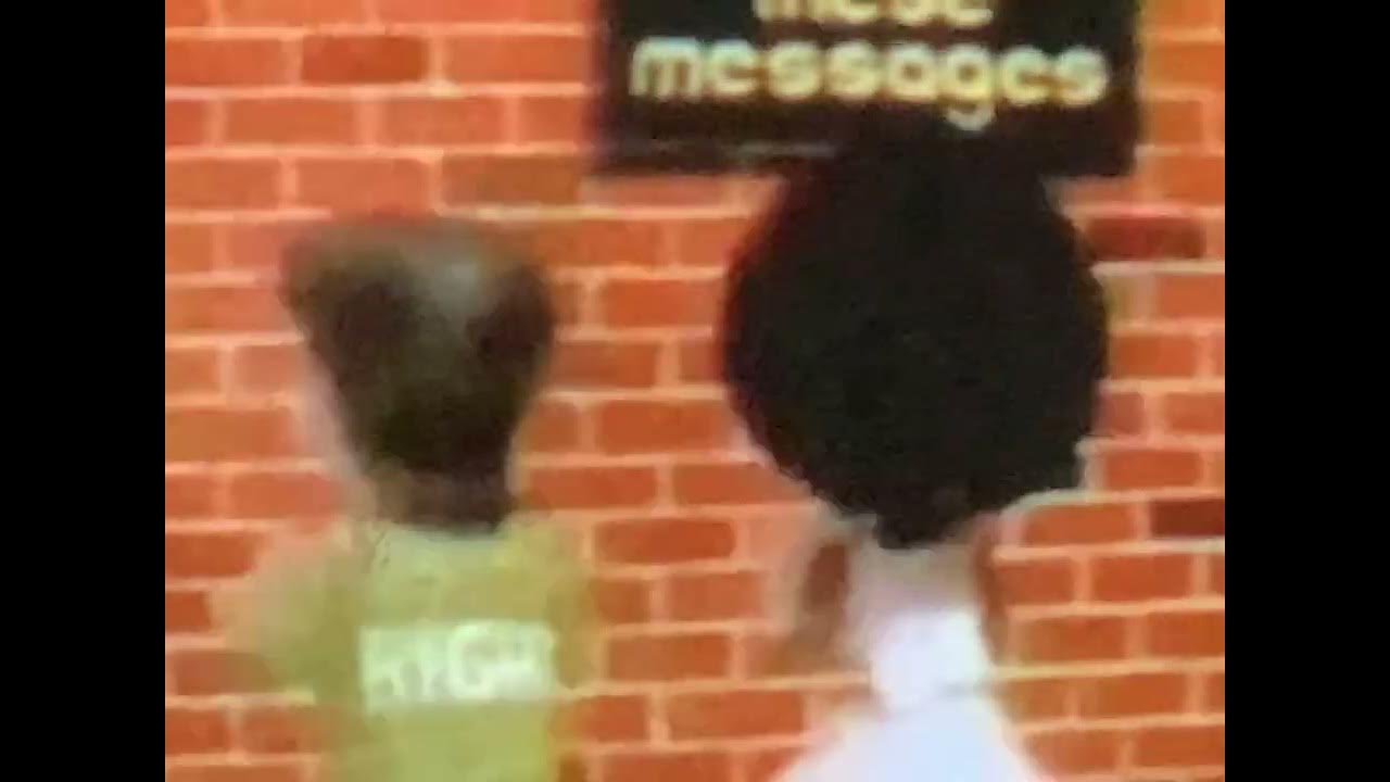Anomalous ABC After These Messages Bumpers (199?) - YouTube