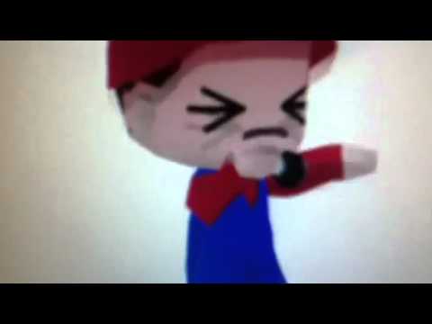 Mario sing - YouTube