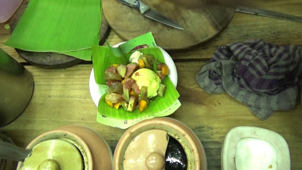 Gulkan Ice Cream| Nanjundeshwara Gulkan & Chat Centre |V.V.Puram ...