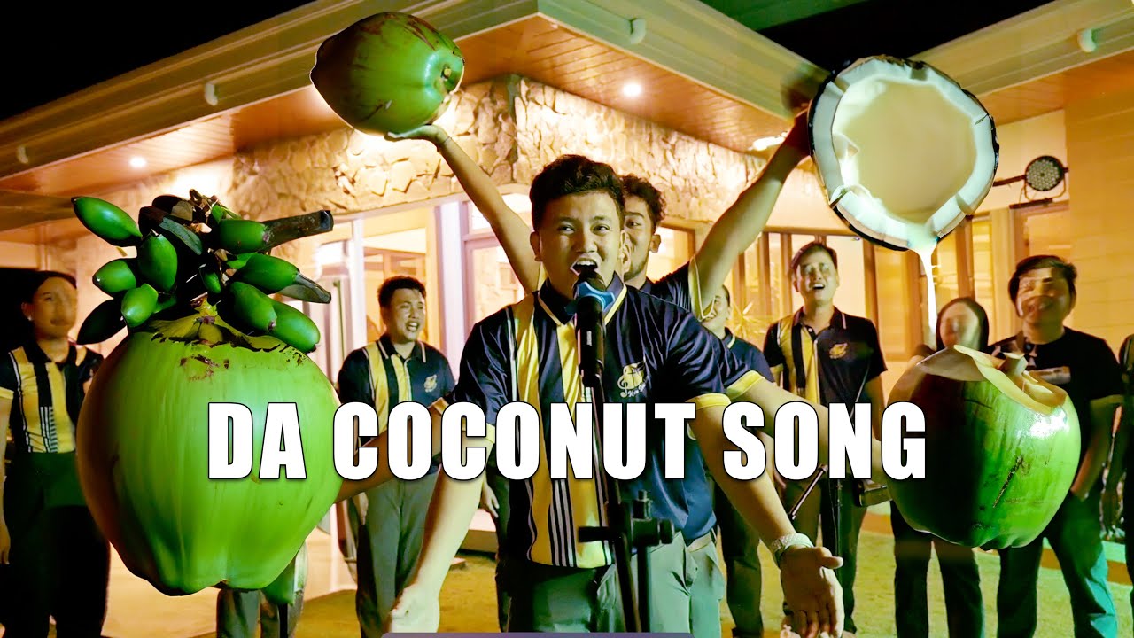 Da Coconut Song - YouTube
