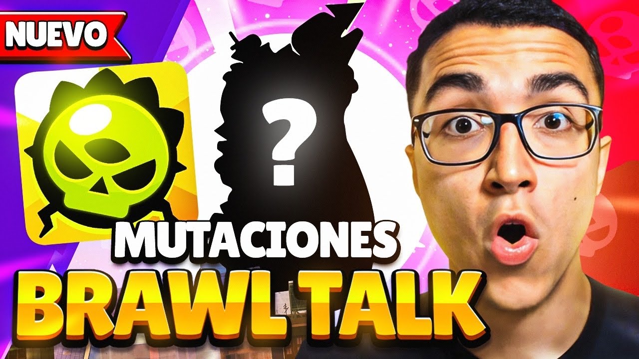 REACCIONO a la BRAWL TALK de las MUTACIONES y GODZILLA (sin código)🥵 ...