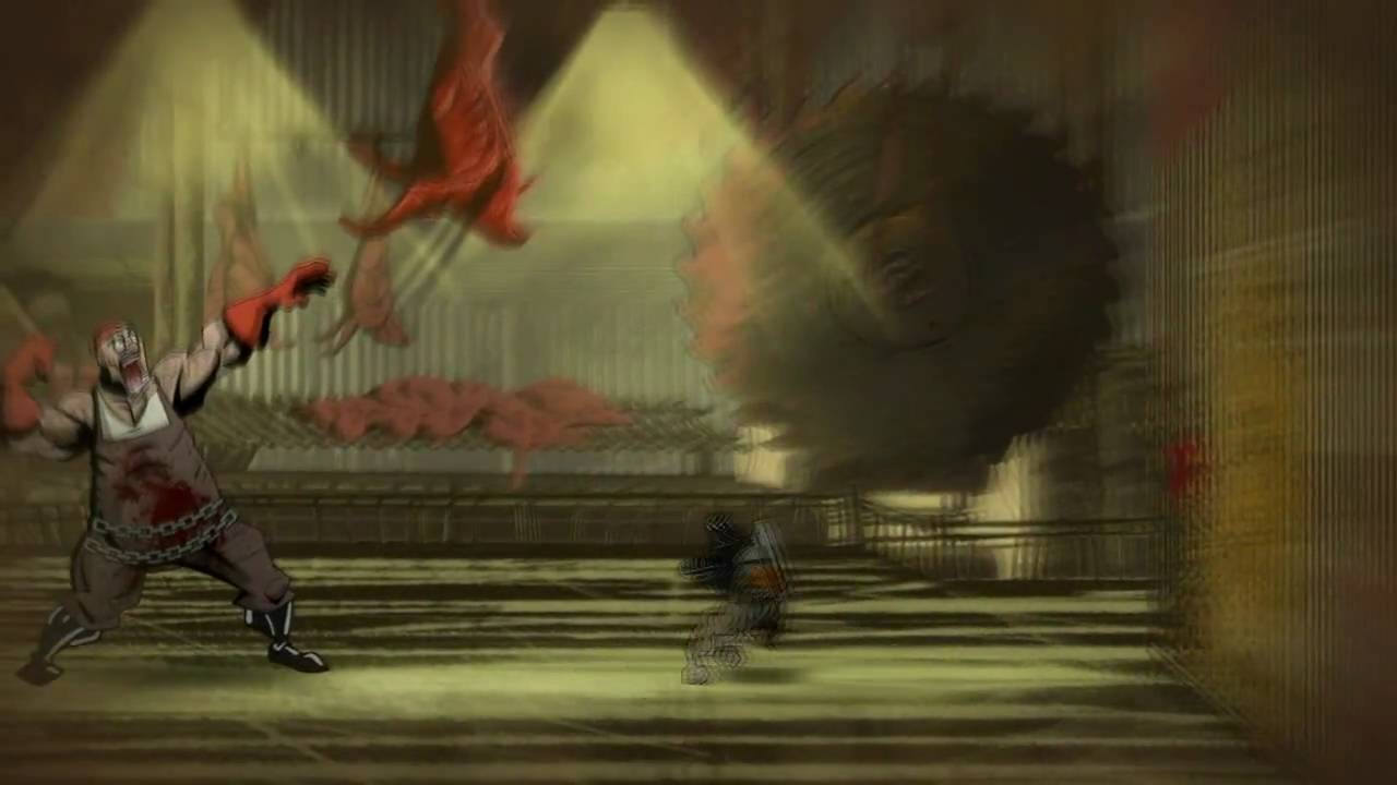 Shank GDC 2010 Trailer (HD) - YouTube