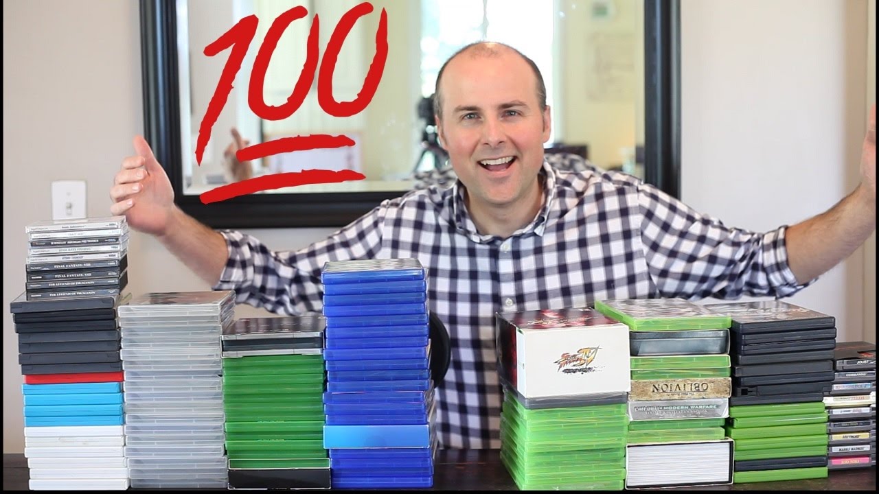 100 Super Cheap Games - PS4, Xbox One, PS3, Xbox 360 & More - YouTube