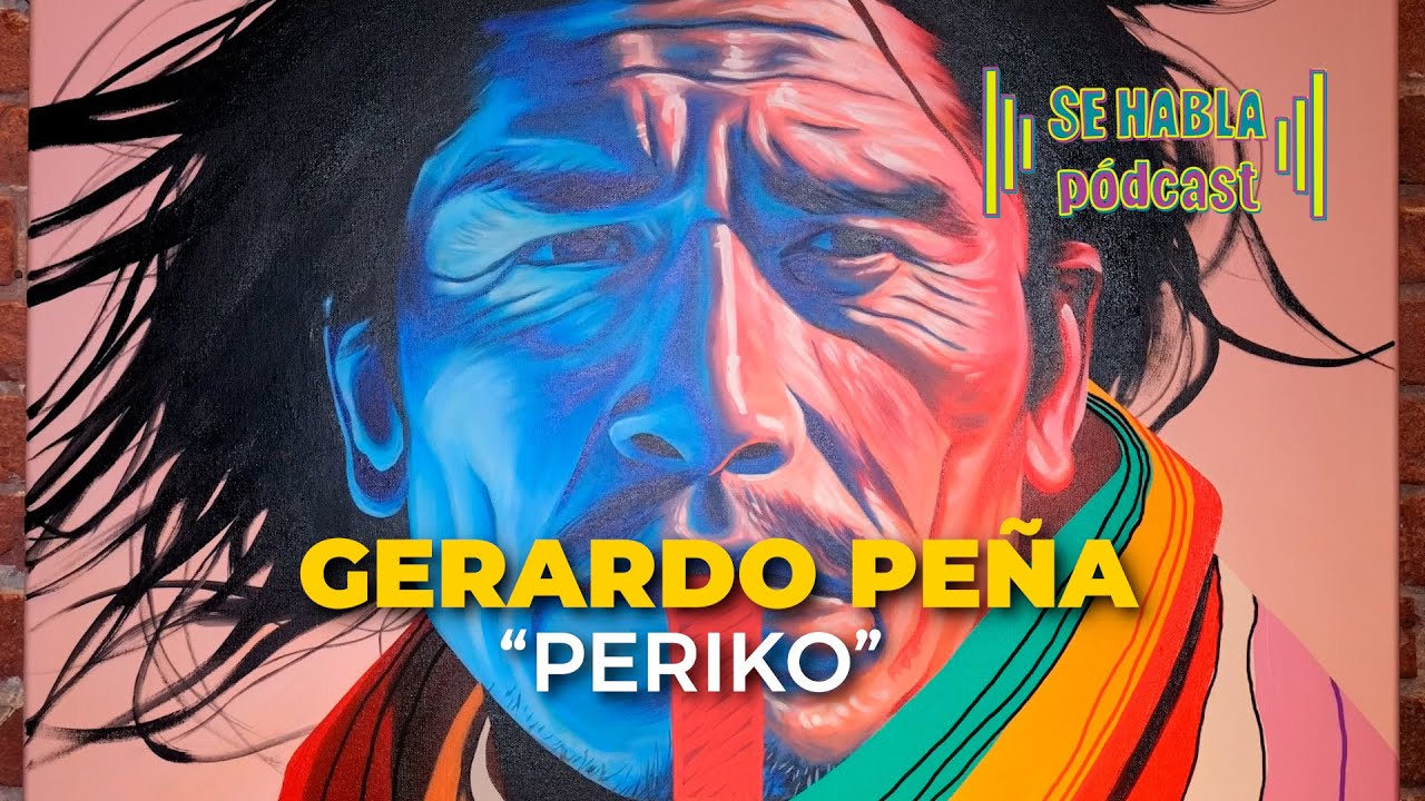 Gerardo Peña “Periko” - YouTube