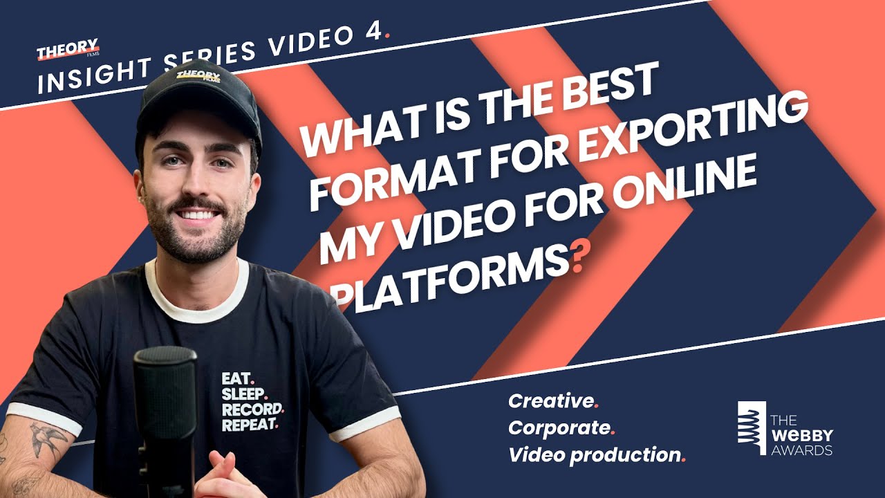 What Is The Best Format For Exporting My Video For Online Platforms ...