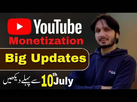 YouTube Big Updates | YT Partner Program Terms Updates - YouTube