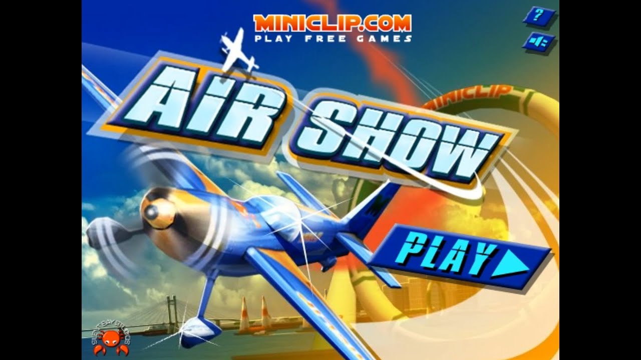 Air Show - Walkthrough Completo - YouTube