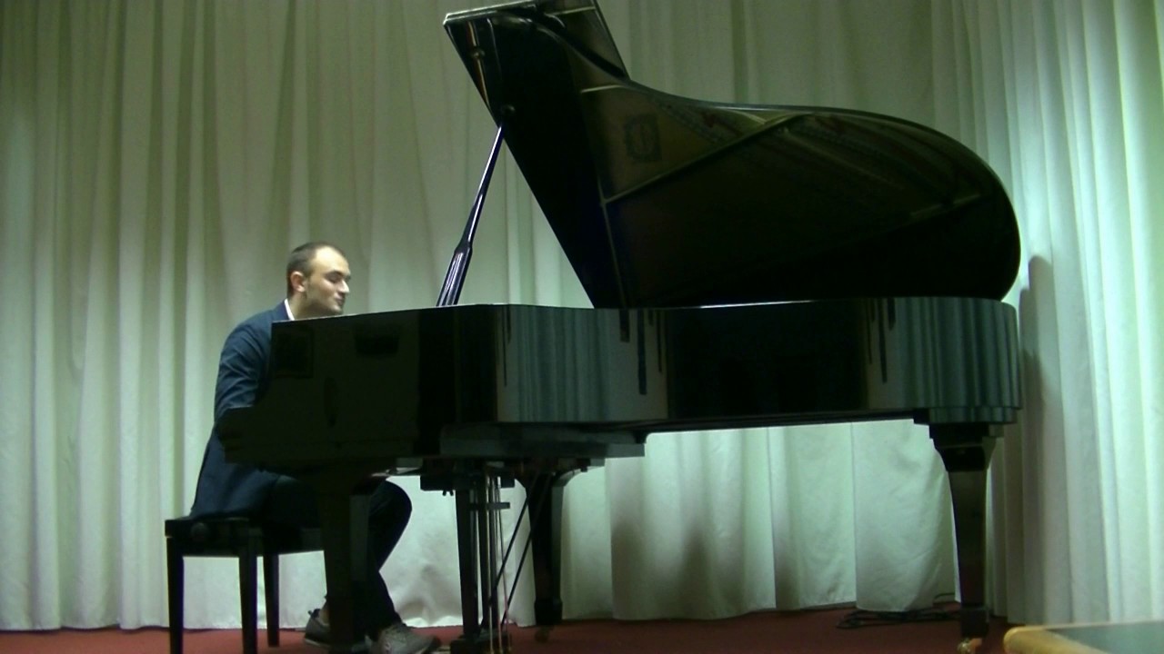 Bob Acri - Sleep Away - YouTube