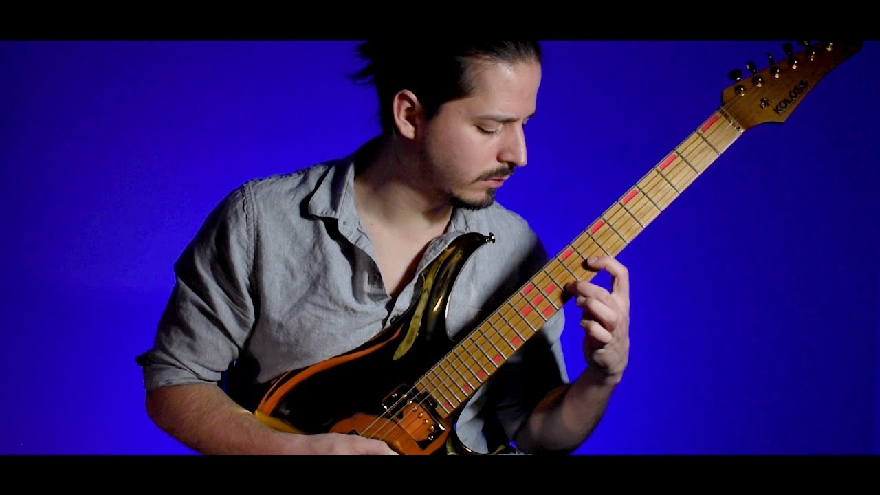 Miguel Gonzalez - INSOMNIA (Ft. Josh Meader) - YouTube