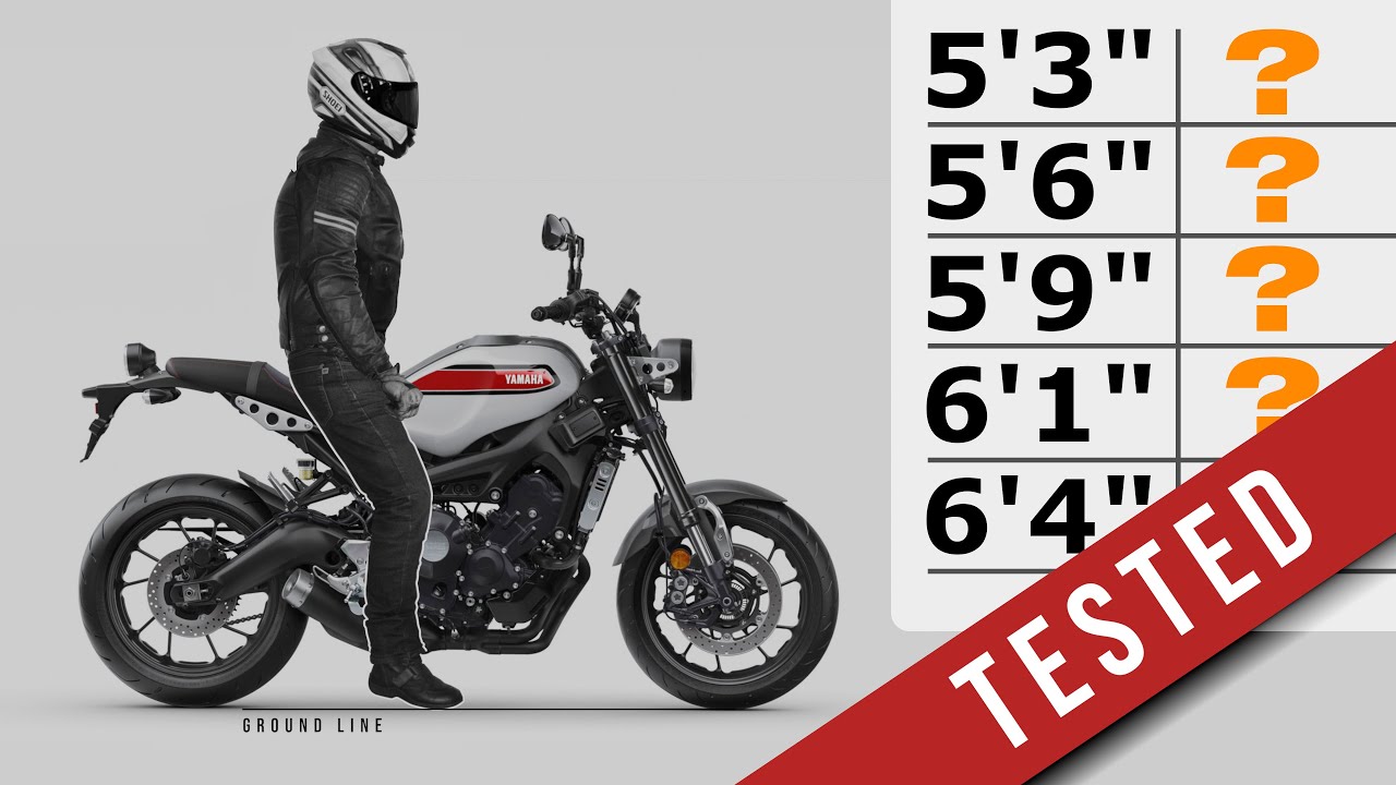 Yamaha XSR 900. Right For You? - YouTube