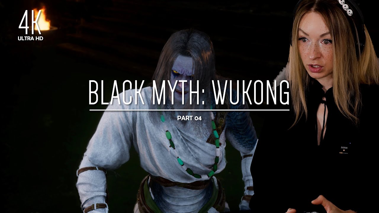 Black Myth: Wukong | Part 04 | Whiteclad Noble #blackmythwukong #gaming #gamescience - YouTube