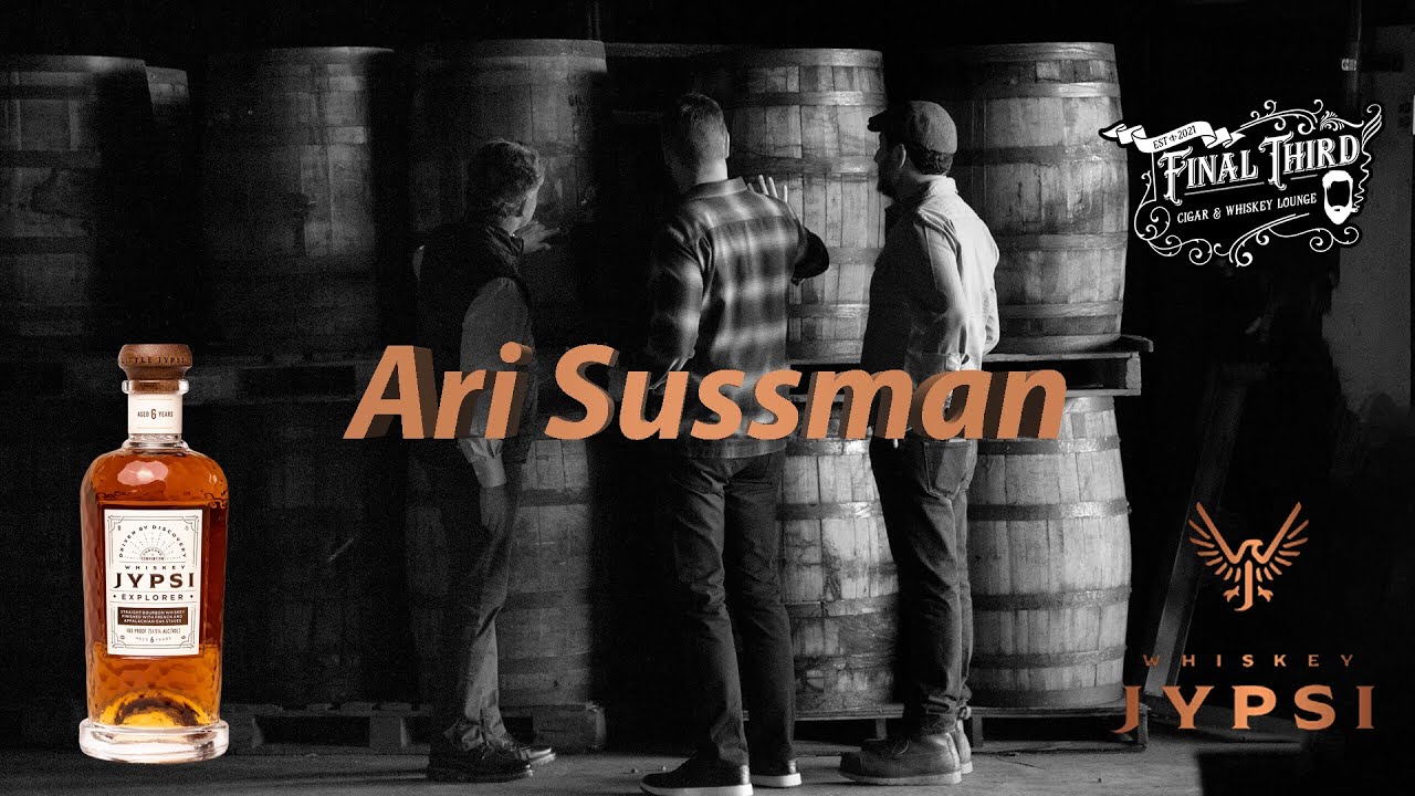 Episode 113 Whiskey Jypsi; Ari Sussman - YouTube