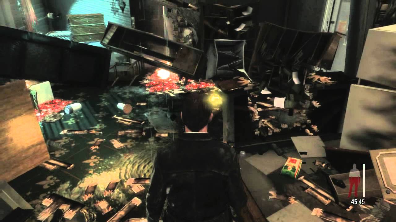 Max Payne 3 Walkthrough Golden Gun Guide - Chapter 4 - YouTube