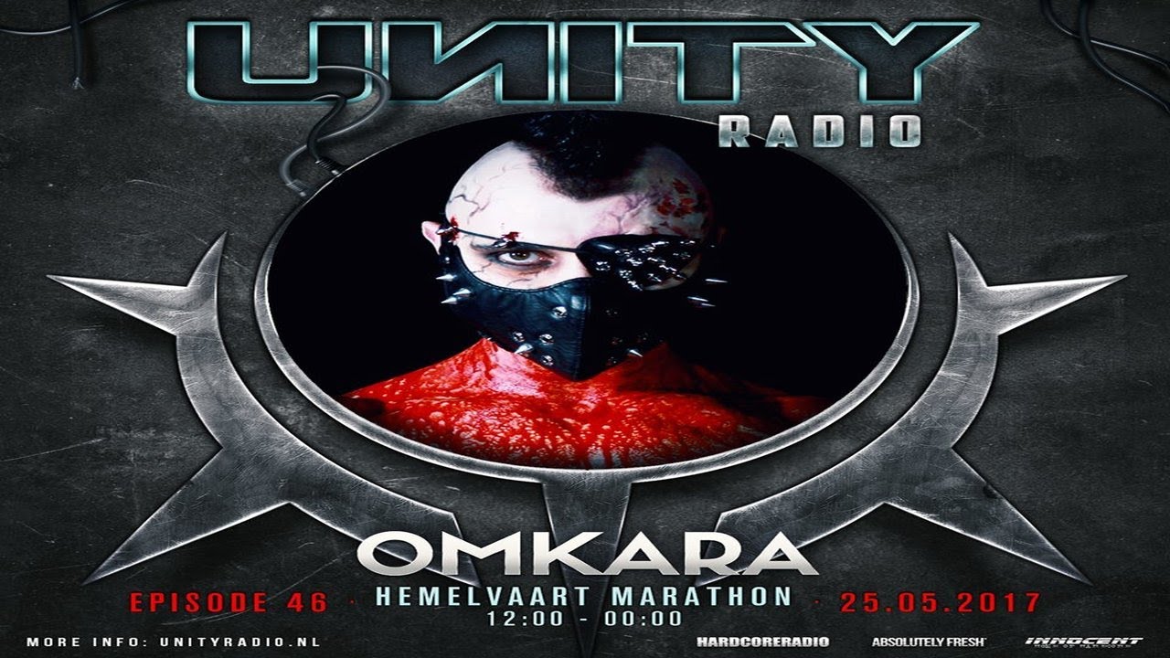 Dj OMKARA - live @ Unity Hardcore - State of Mind - YouTube