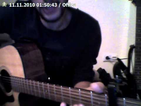 Gokhan Turkmen - Yorgun (Ersin Cicek) Akustik gitar