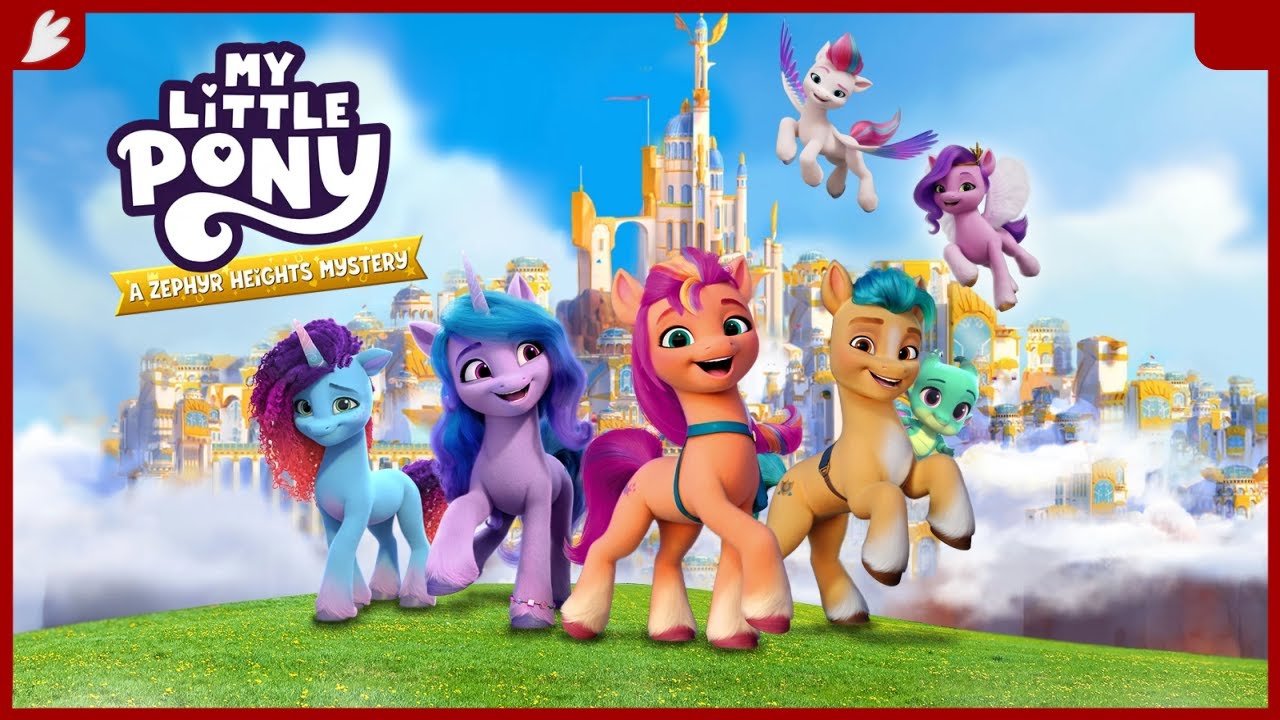 Twitch Stream | My Little Pony: A Zephyr Heights Mystery [Xbox Series X ...