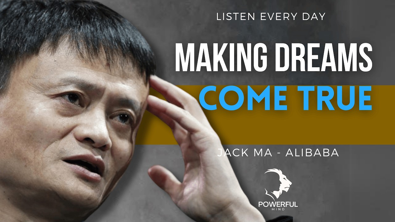 Jack Ma REVEALS: The Surprising Truth About SUCCESS and Intelligence ...
