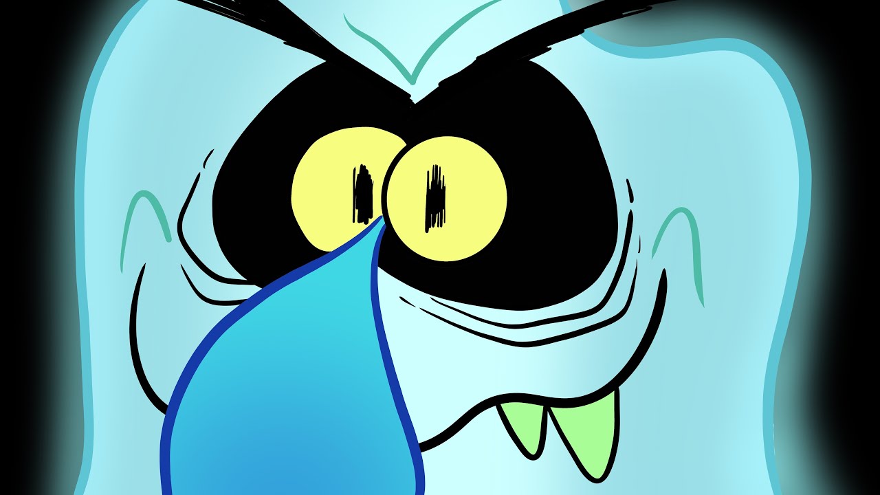 Scratch Is Scary (Halloween Special) - YouTube