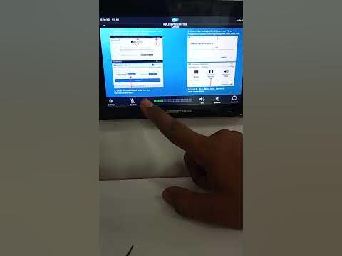 crestron touch panel programming setup - YouTube