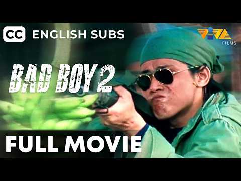Robin Padilla Vowed Peace, but Then His Wife and Child Got Involved! | Bad Boy 2 FULL MOVIE HD