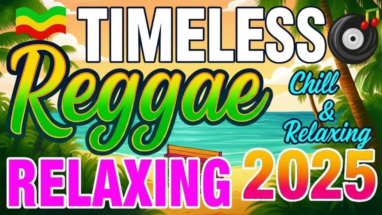 Dub Reggae Journey - Rastafari Blessings Mix 2025 - Reggae Mix New Song ...
