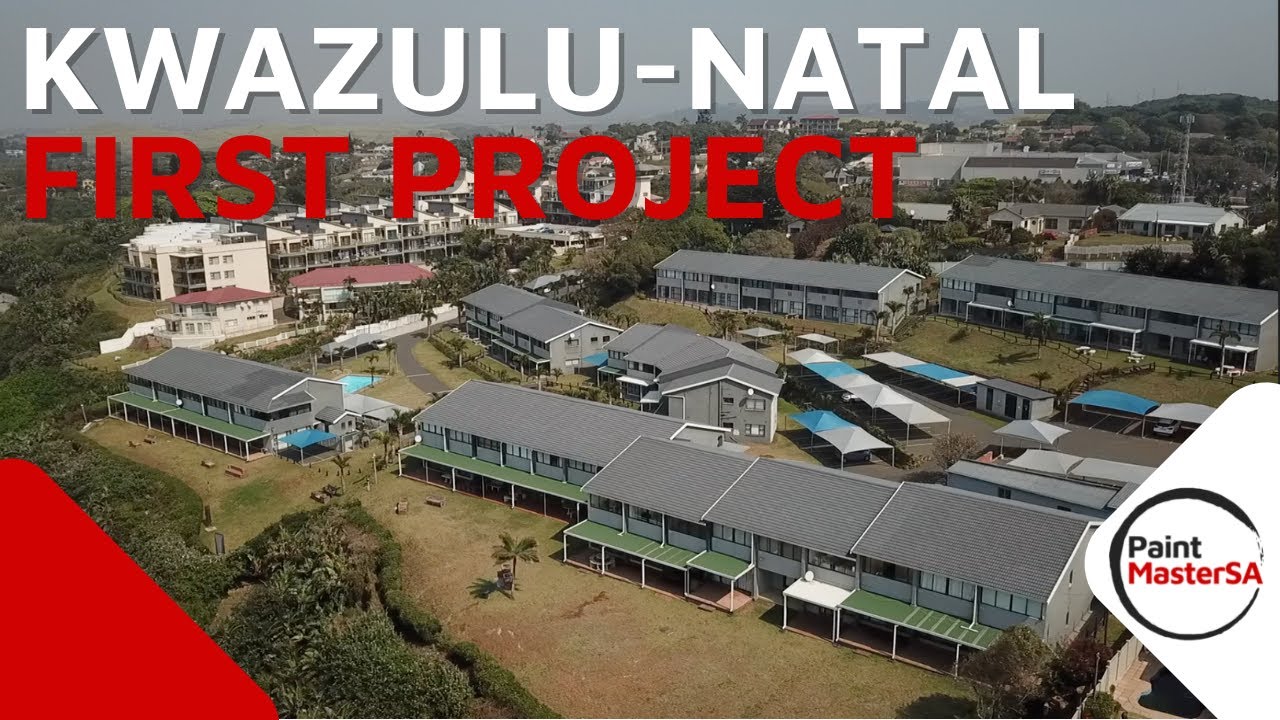 KwaZulu-Natal First Redecoration Project - Eden Sands - YouTube
