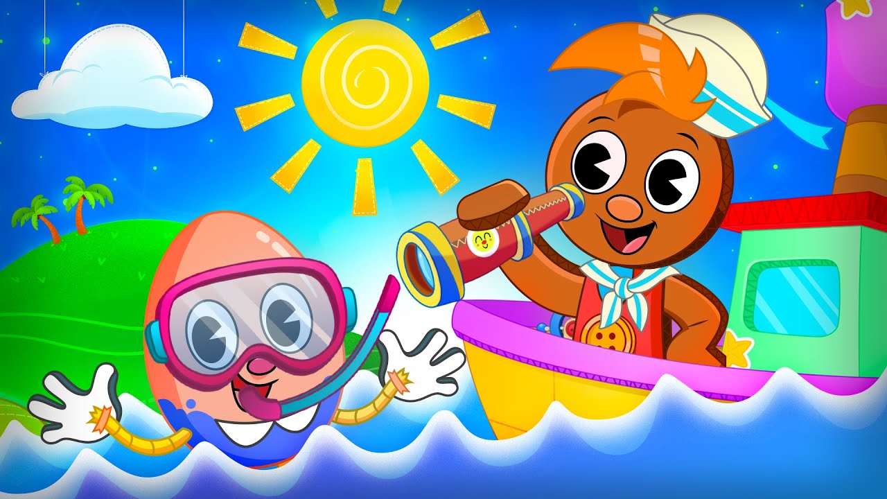 El Marinero Baila, Pin Pon | Canciones Infantiles | Toy Cantando - YouTube