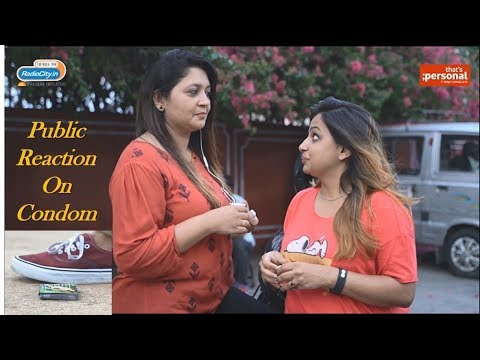 Condom Reaction on Public - Prank in Jaipur | Condom Mango Haq Se ...