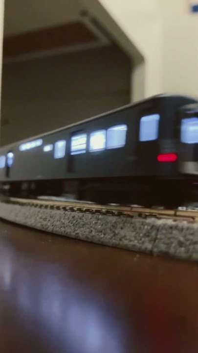 D51 復活試験運転！ #D51 #nゲージ #鉄道 - YouTube