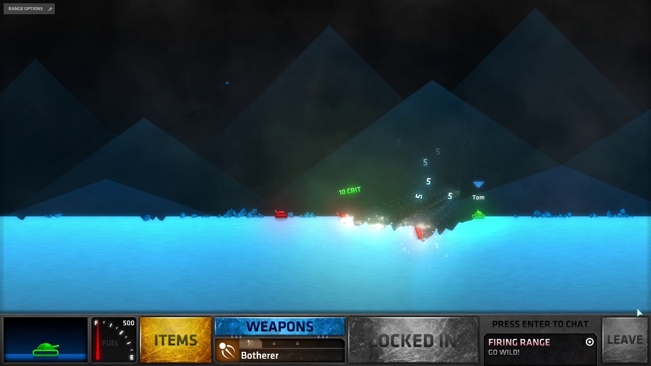 NEW ShellShock Live Weapon! Botherer! | MARCH 2019 - YouTube