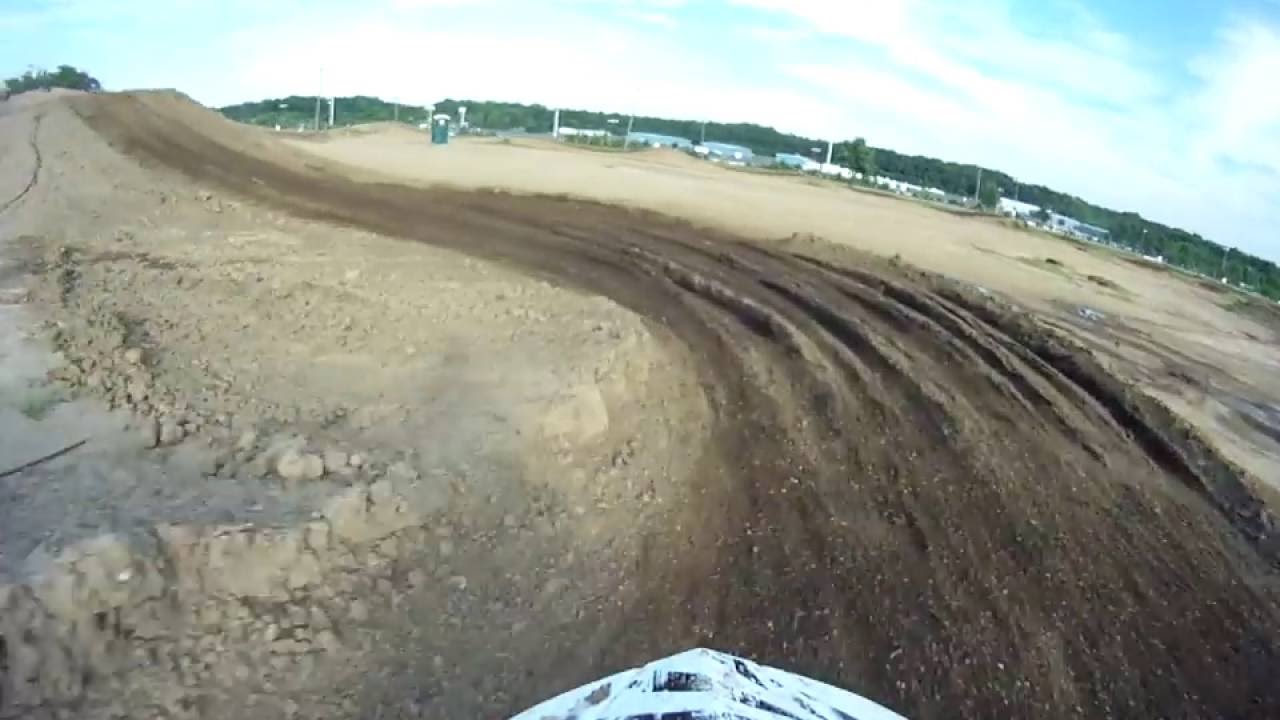 Englishtown MX Race Track 7/24/16 - YouTube