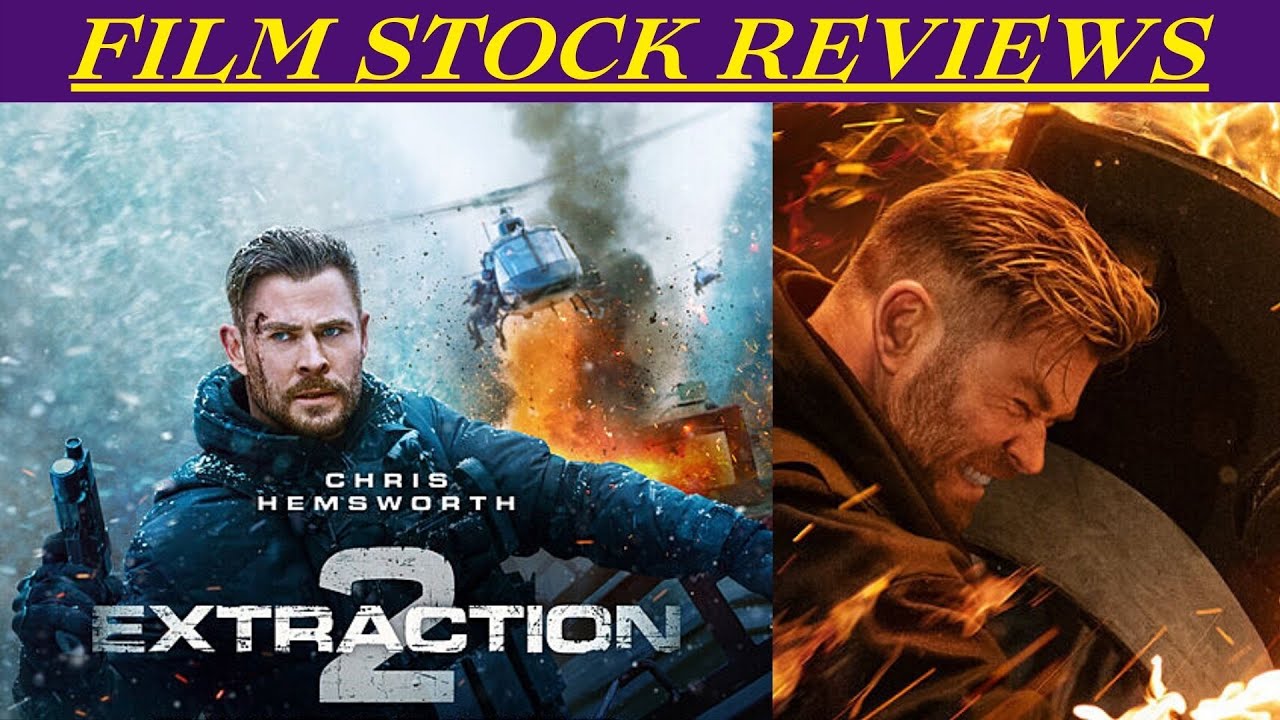 EXTRACTION 2 - Movie Review - YouTube