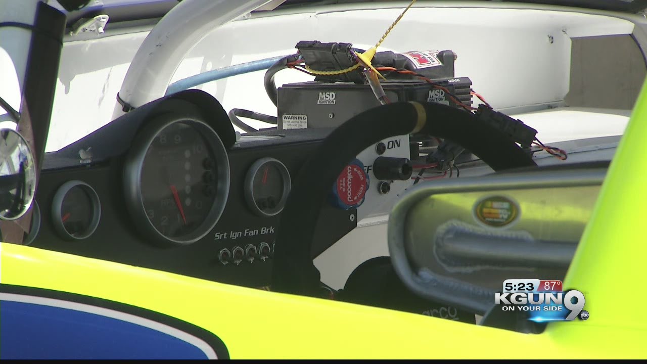 Nicole Behar finds inspiration from father Mike - YouTube