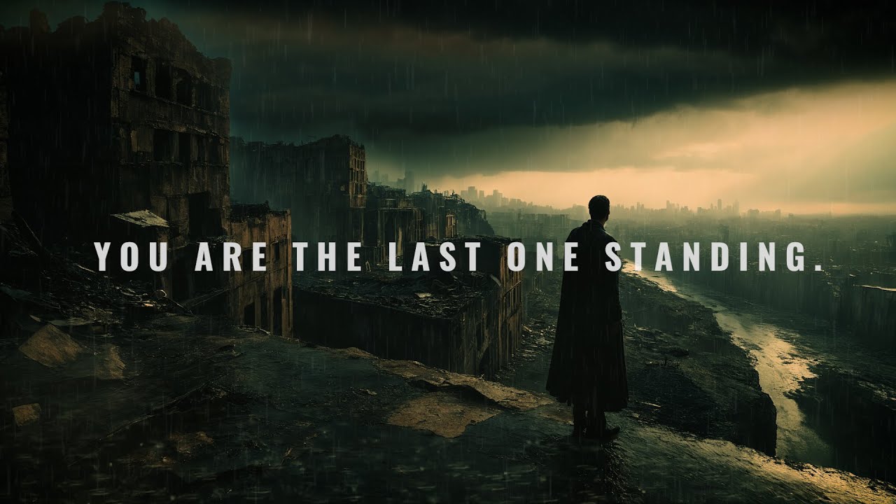 1Hour Dystopian Ambient Music to Survive the Apocalypse - YouTube