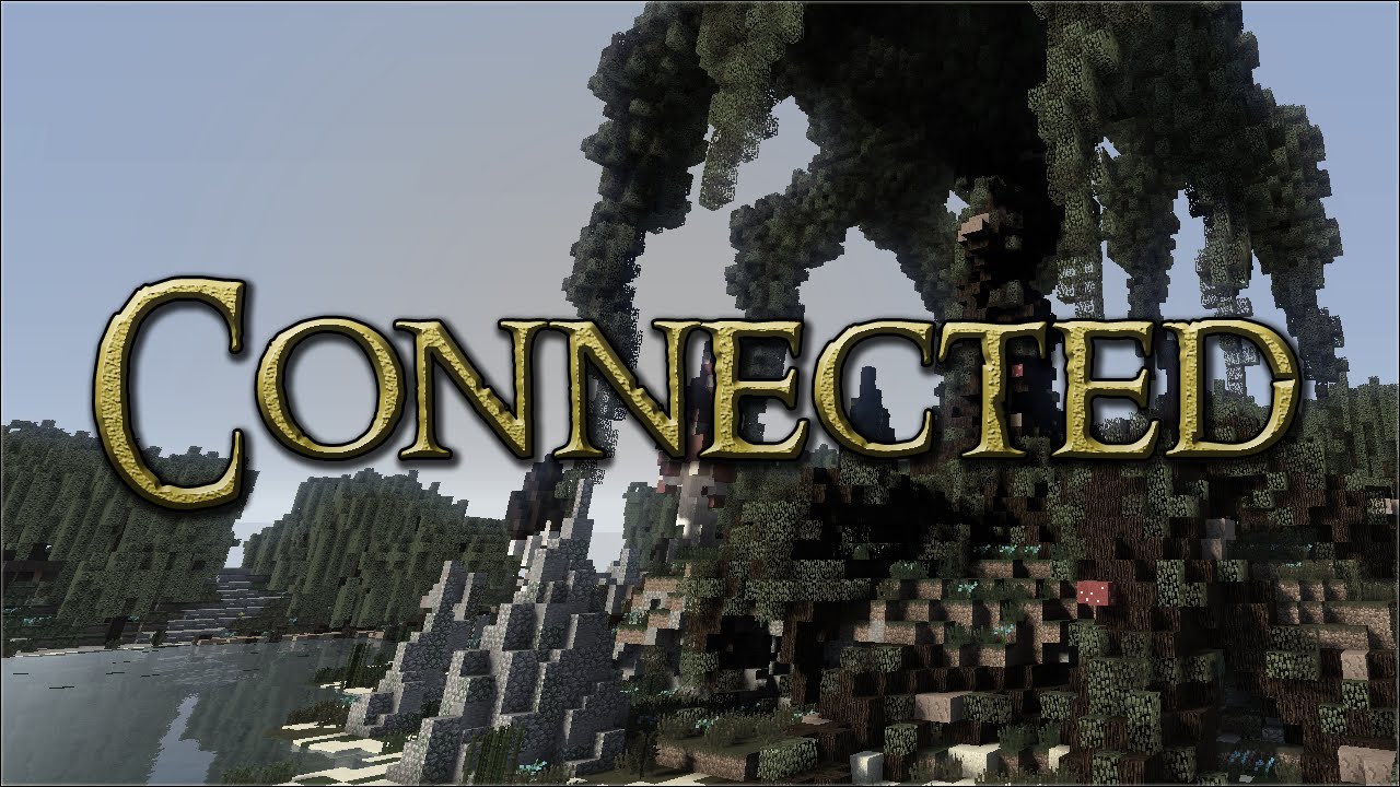 Minecraft Role-Play: Connected - Storyline Trailer #2 - YouTube